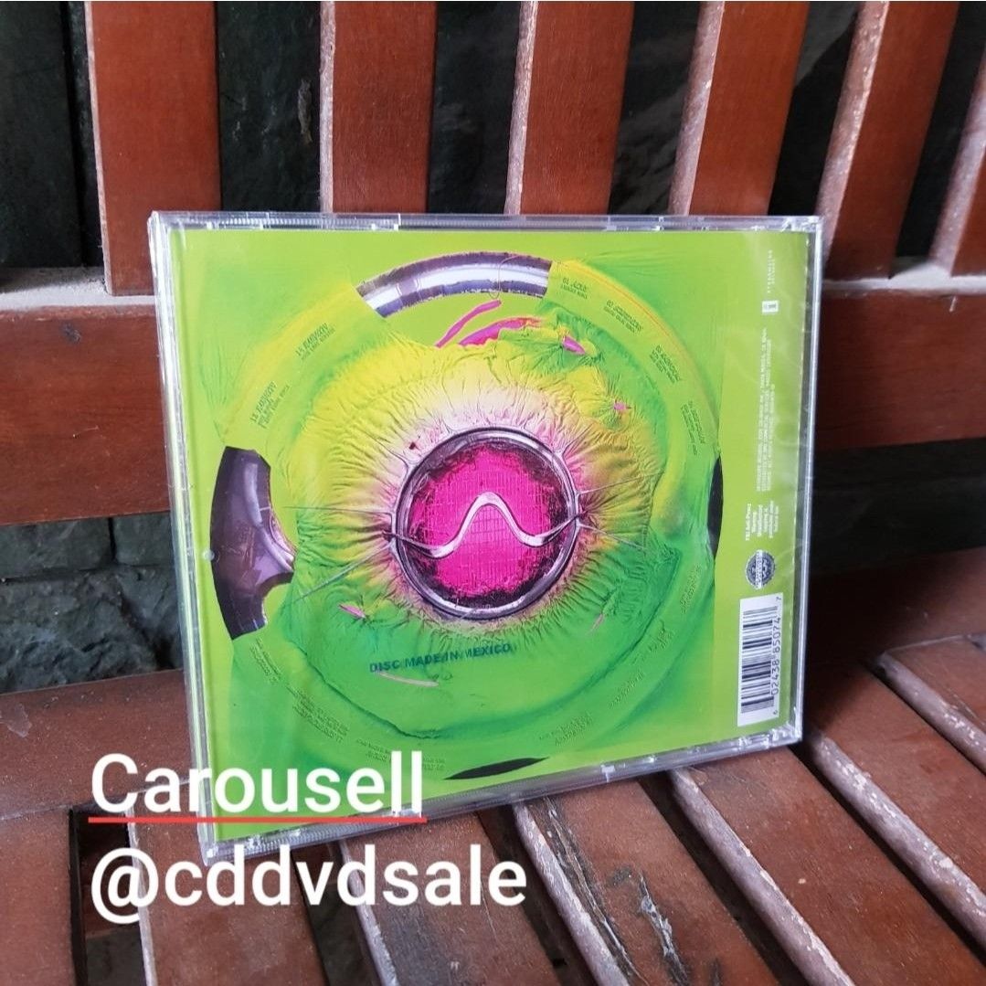 LADY GAGA DAWN OF CHROMATICA CD ALBUM NOT VINYL PLAKA TAPE, Hobbies ...