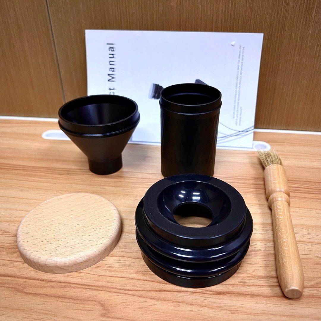 Latest! Turin SK40 Stepless Single Dosing Espresso and Filter Coffee ...