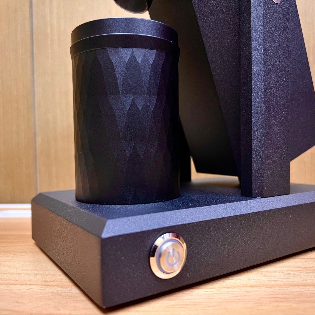 Latest! Turin SK40 Stepless Single Dosing Espresso and Filter Coffee ...