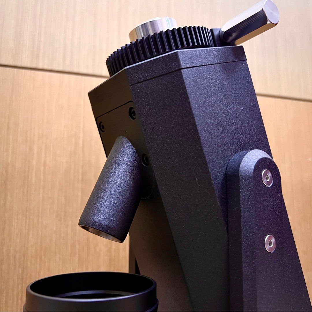 Latest! Turin SK40 Stepless Single Dosing Espresso and Filter Coffee ...