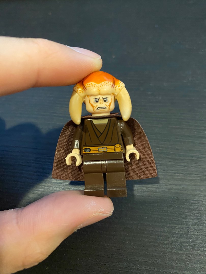 Lego Star Wars Saesee Tin, Hobbies & Toys, Toys & Games on Carousell