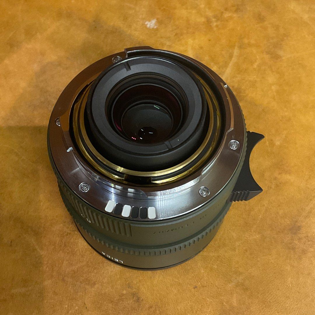 Leica 28f2 ASPH Safari w/box (4791211), Photography, Lens & Kits on ...