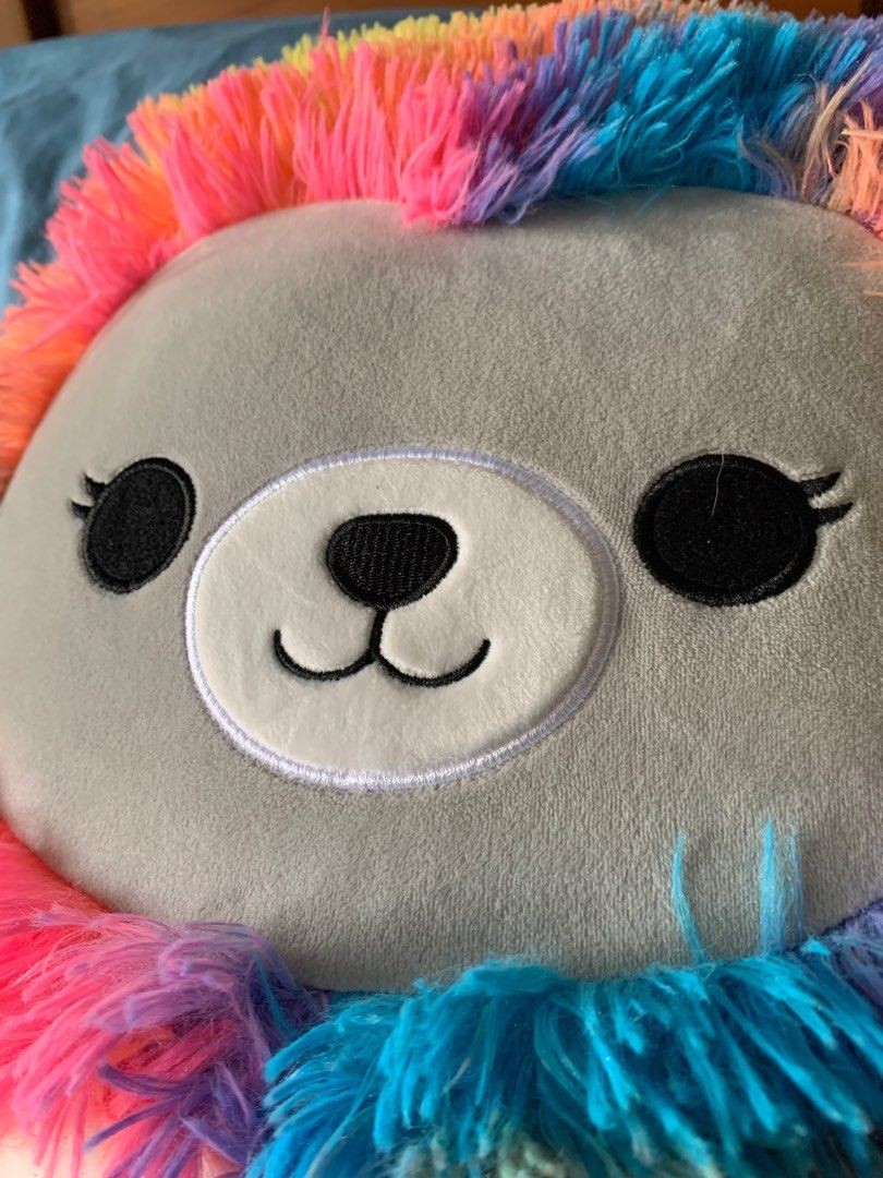 Leonori the Winged Lion Squishmallows 16 inches Plush on Carousell