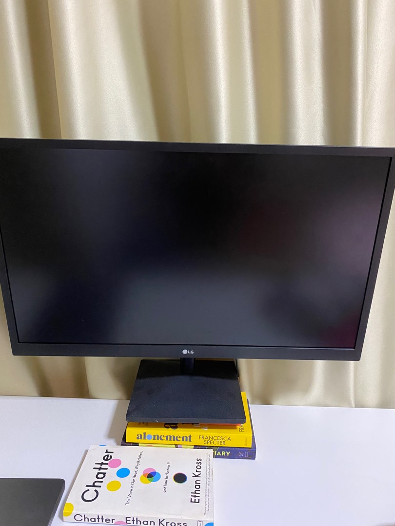LG 22inch monitor, Computers & Tech, Parts & Accessories, Monitor ...