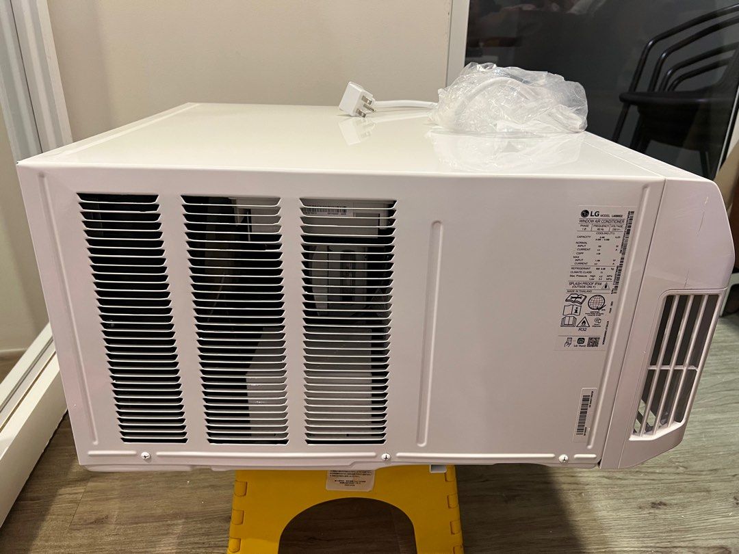 LG LA080GC .80HP Window Type Dual Inverter, TV & Home Appliances, Air ...