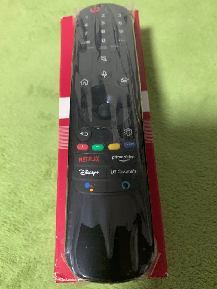 LG Magic TV Remote Controller An-MR21GA, TV & Home Appliances, TV ...