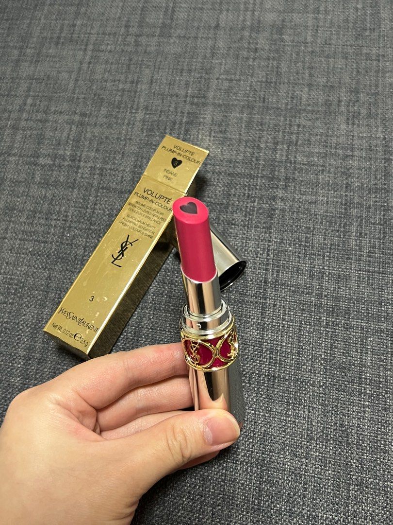 Limited edition Ysl tinted lip balm, Beauty & Personal Care, Face ...