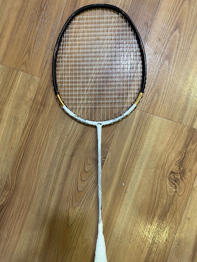 Lining Tectonic 7, 4ug5, Sports Equipment, Sports & Games, Racket ...