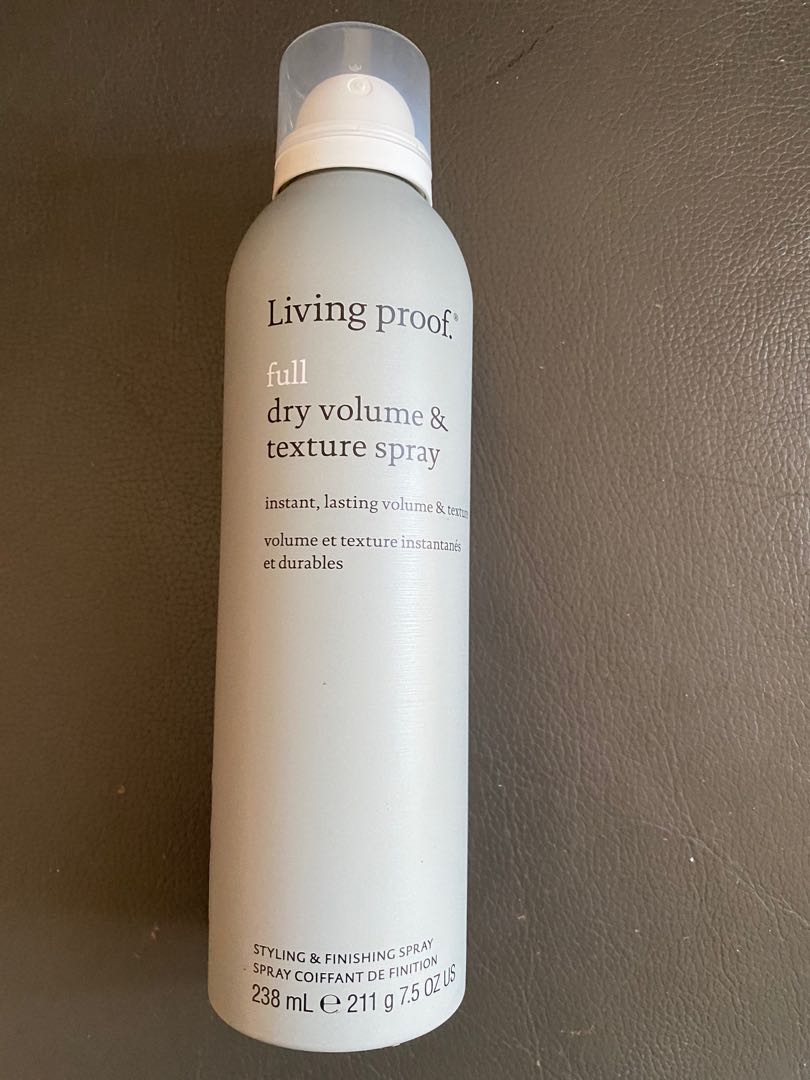 Living proof volume spray, 美容＆化妝品, 健康及美容 - 頭髮護理 - Carousell