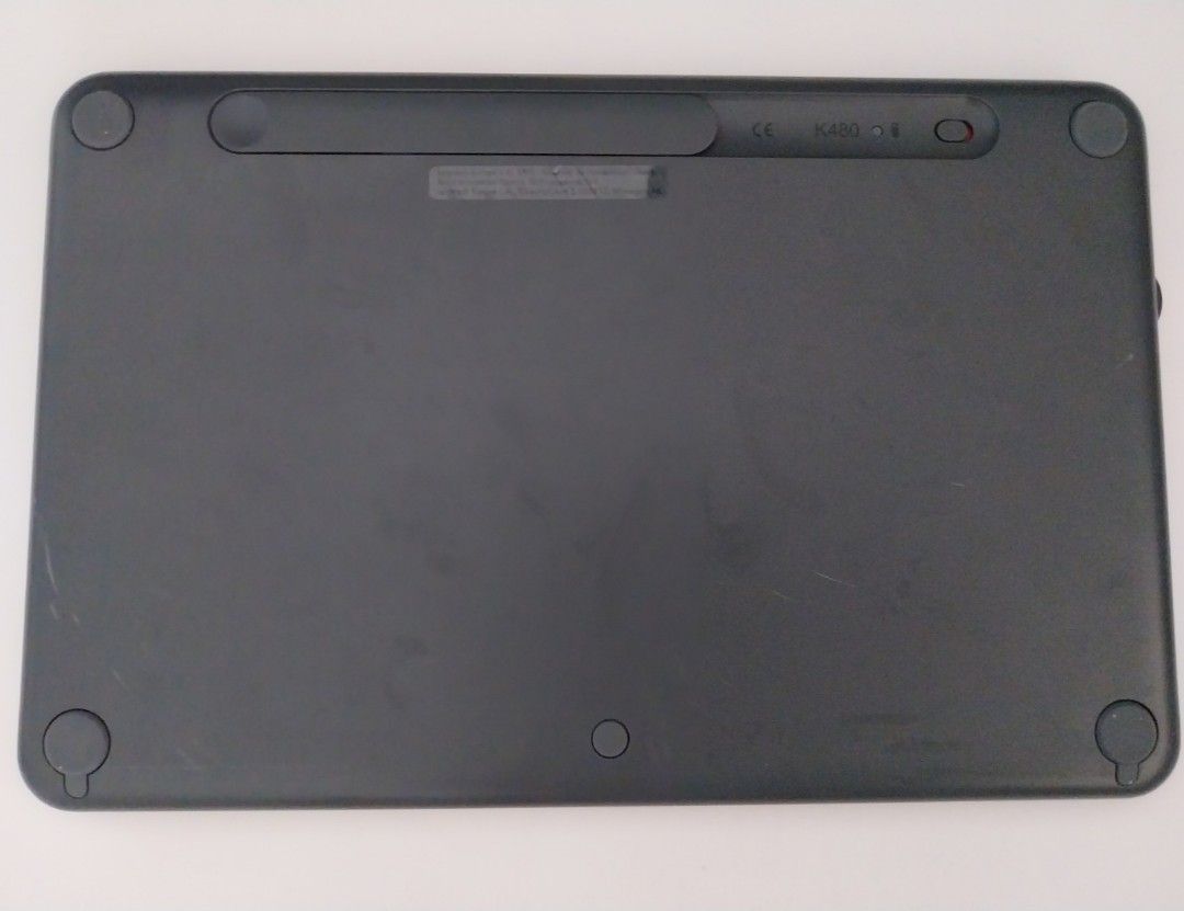 Logitech Bluetooth Wireless Keyboard K480 Computers And Tech Parts And Accessories Computer