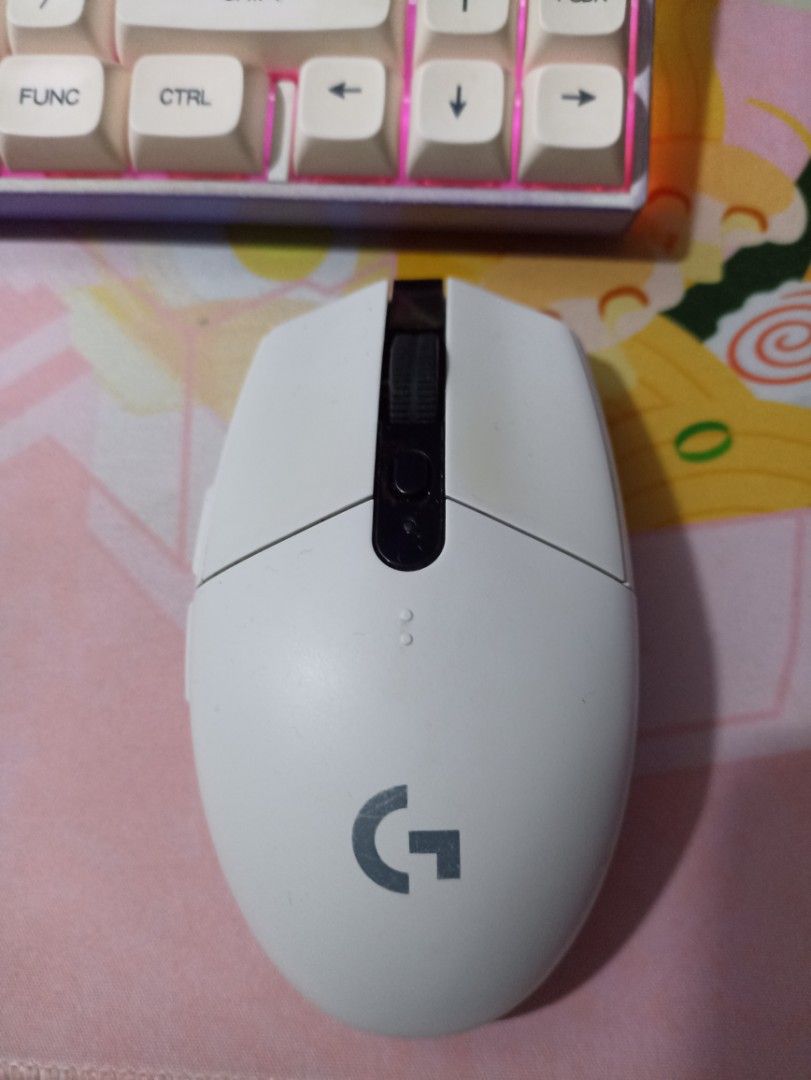 Logitech G304 Wireless Mouse, Computers & Tech, Parts & Accessories ...