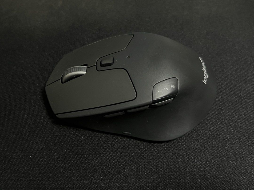 Logitech K380 and M720 Triathlon Bluetooth Keyboard and Mouse ...