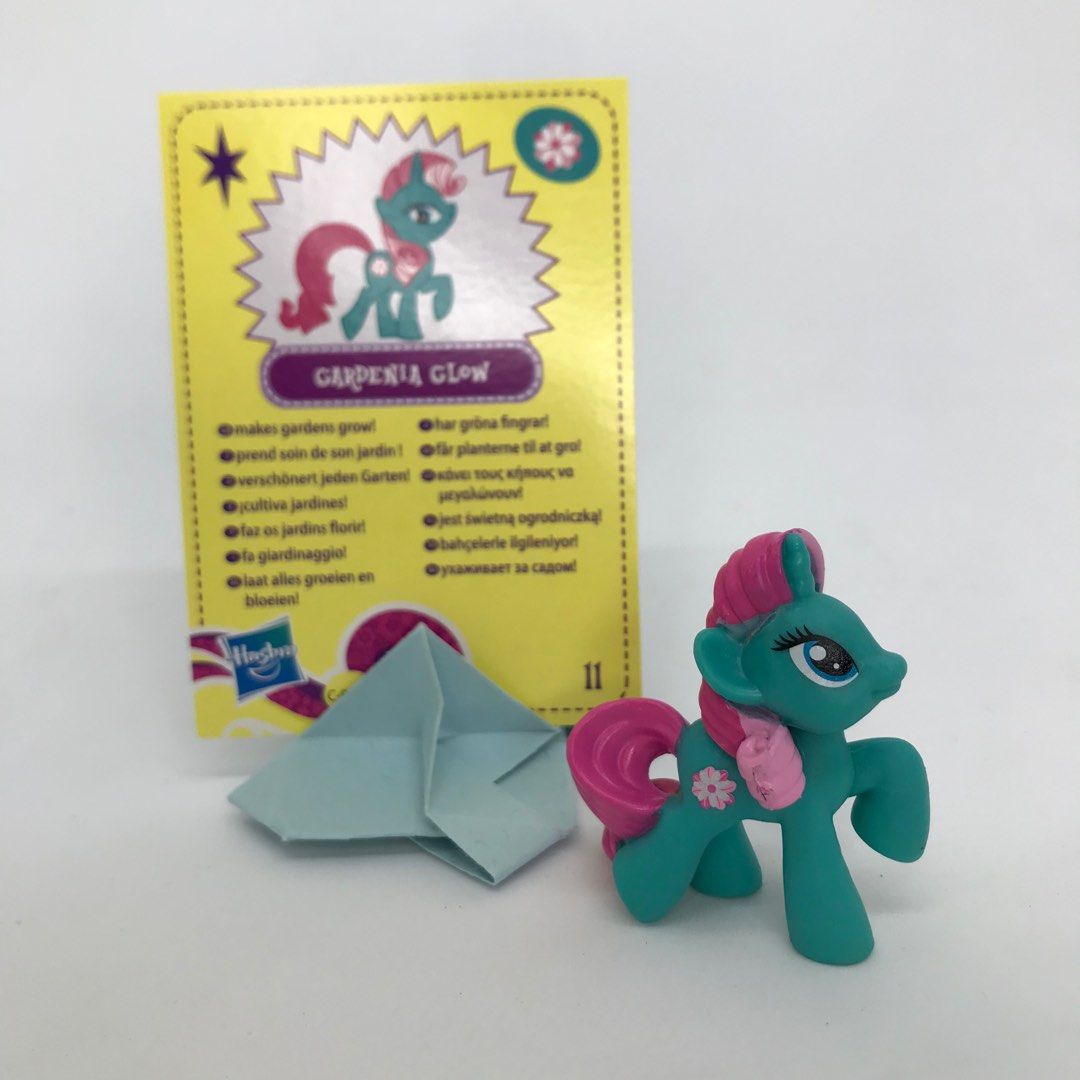 LOOSE #10 to #18 Hasbro 2010 My Little Pony Miniature Collection ...