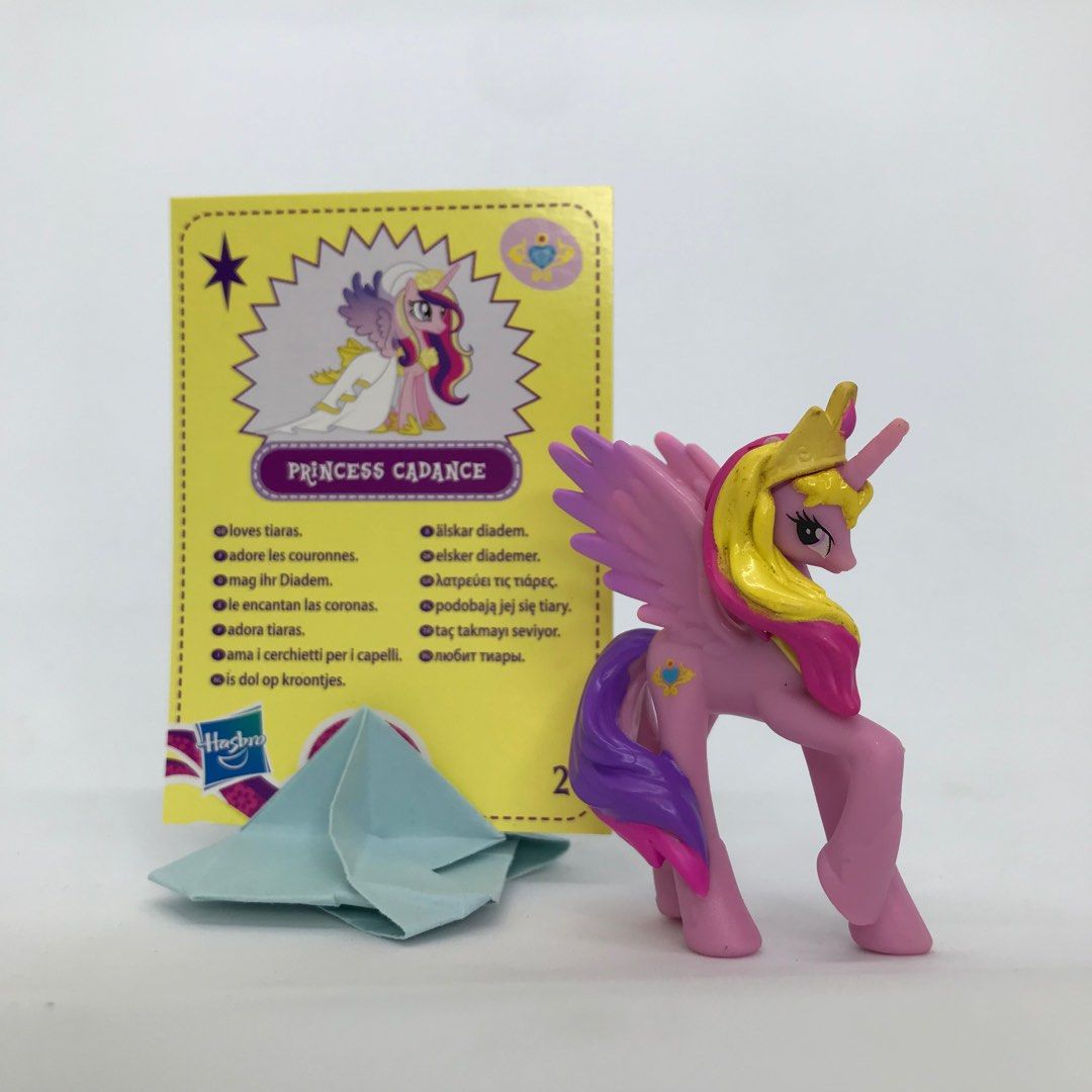 LOOSE #1 to #9 Hasbro 2010 My Little Pony Miniature Collection, Hobbies ...