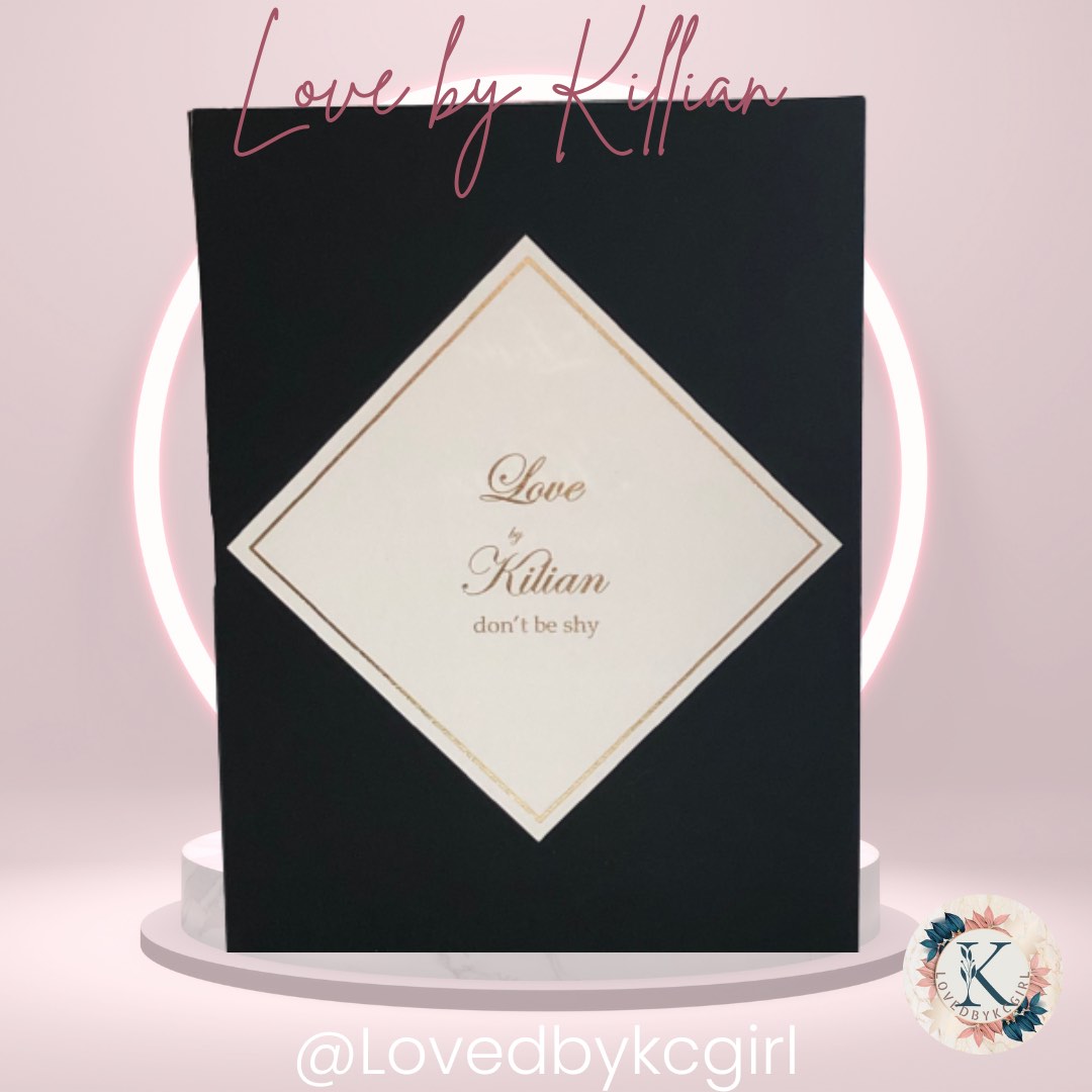 Love by killian dont be shy EDP 1.5mL vial, Beauty & Personal Care ...