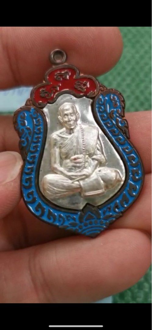 LP Thongkam 8 Rob Rian Sema Arsom Suwacho Surin, Hobbies & Toys ...