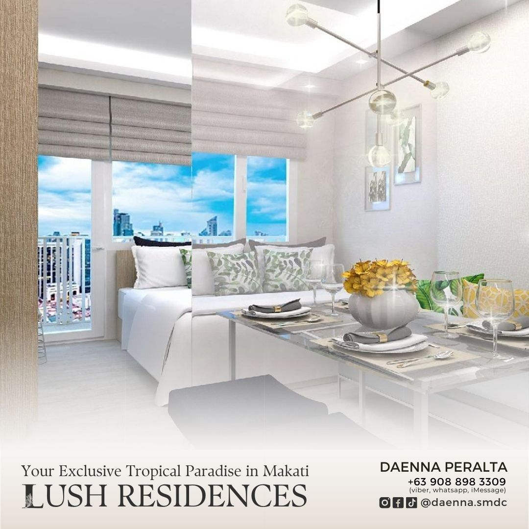 Lush Residence on Carousell