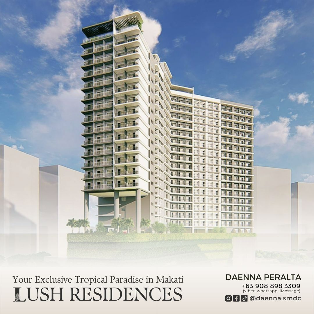 Lush Residence on Carousell