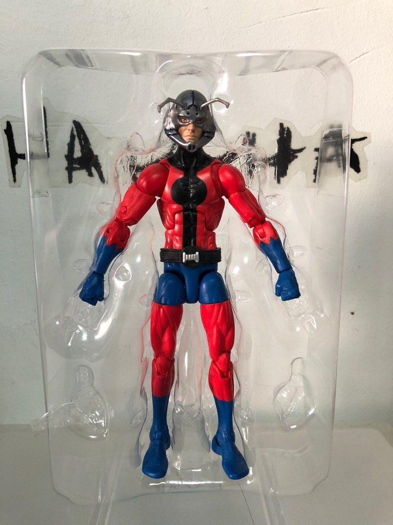 Marvel legends ant-man retro vintage antman ant man, Hobbies & Toys ...