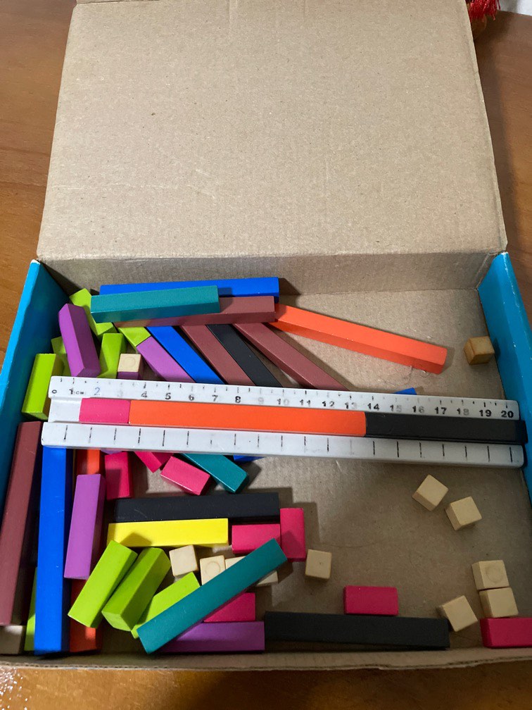 Math learning resource, Hobbies & Toys, Toys & Games on Carousell