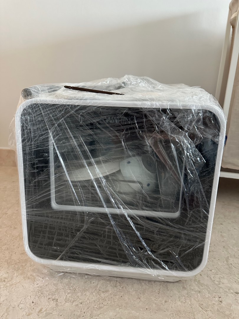 Media wahin portable dishwasher, TV & Home Appliances, Kitchen ...