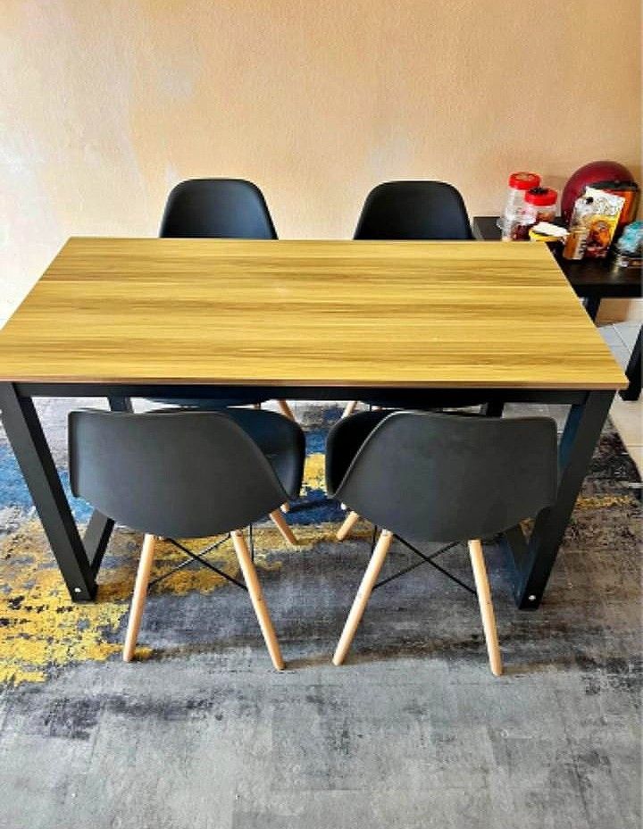 Meja Makan Murah Meja Kafe Meja Restoran Cafe Tables Coffee Tables ...