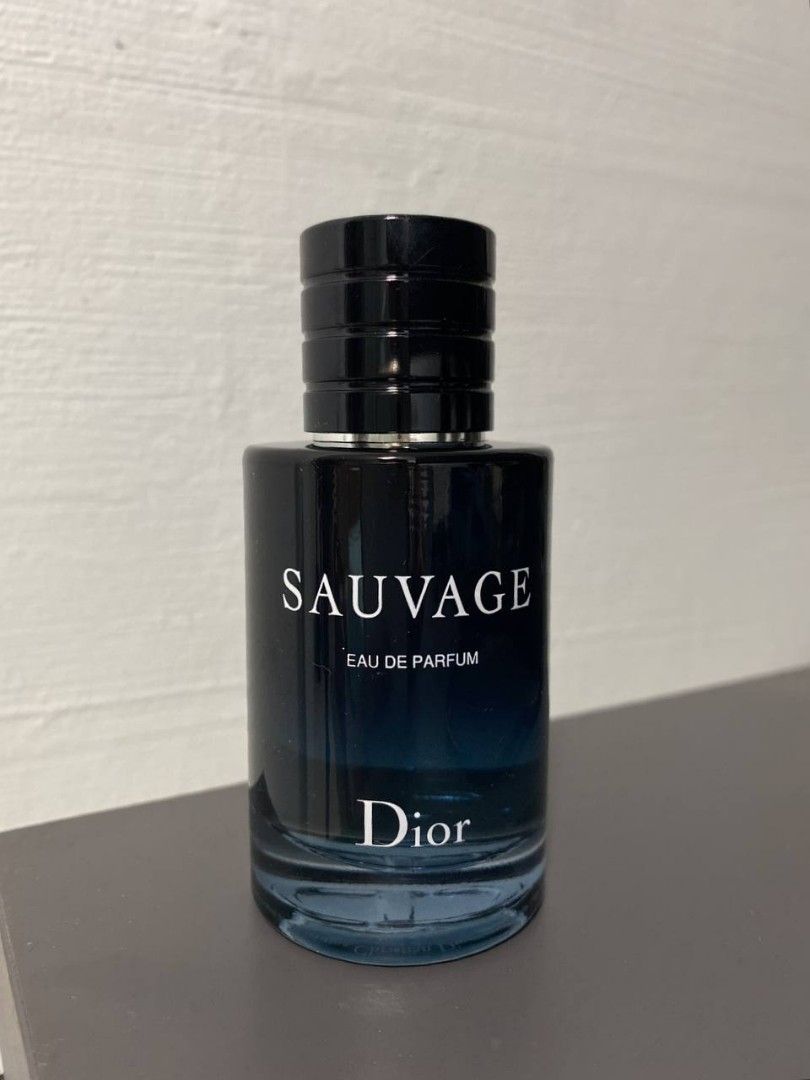 Men's Dior Sauvage Cologne 40ml, Beauty & Personal Care, Fragrance ...