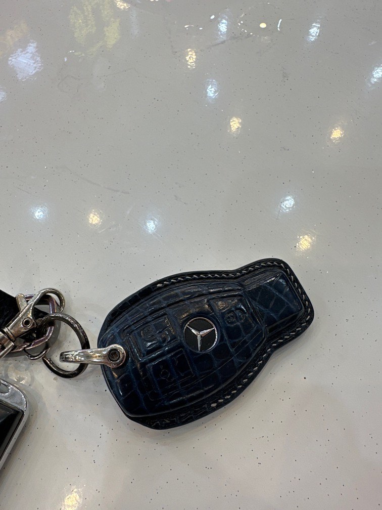 Mercedes Key Fob, Car Accessories, Accessories on Carousell