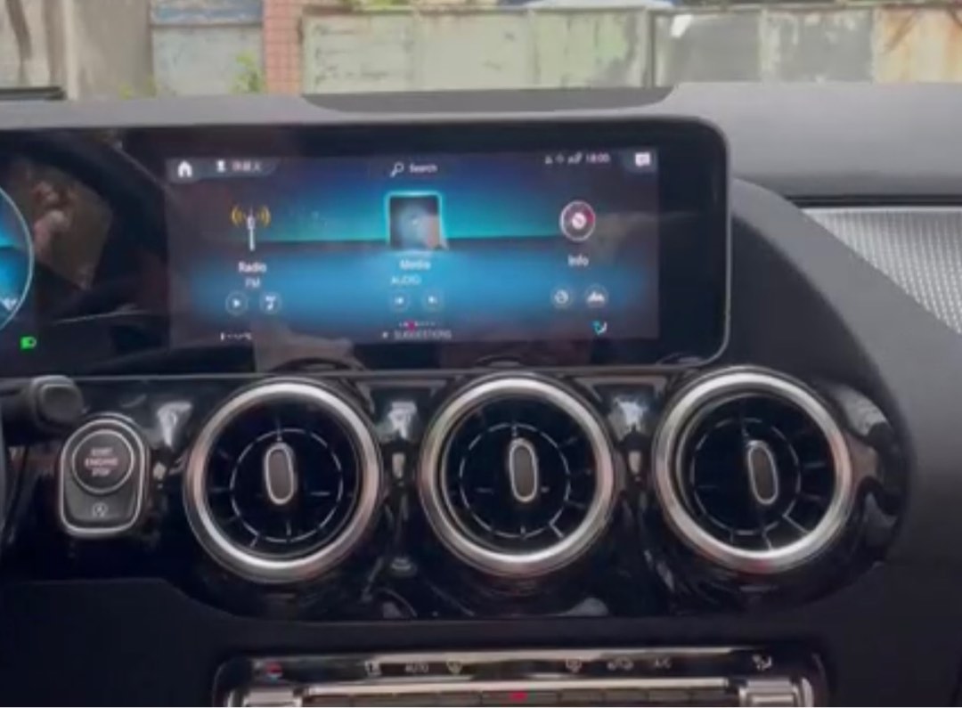 Mercedes W118 W157 W177 W205 W206 W213 X247 W253 GLC GLB NTG6.0 Carplay ...