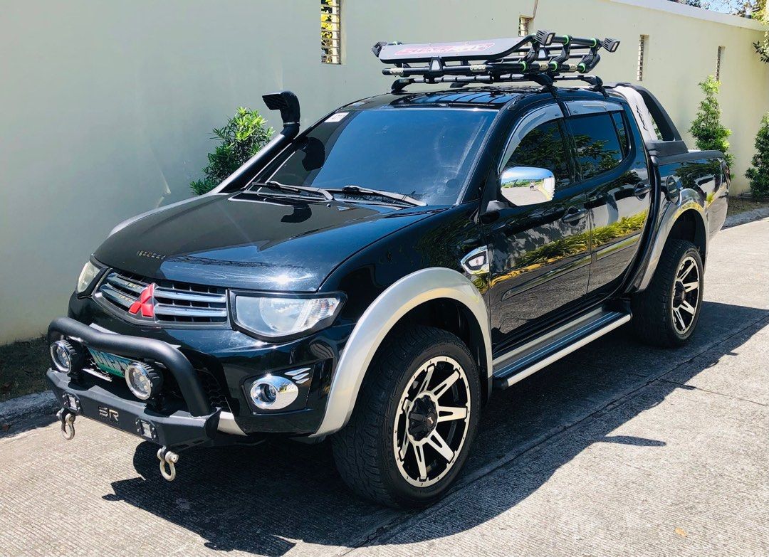 Mitsubishi Strada GLS Sport V 4x4 Loaded Auto on Carousell