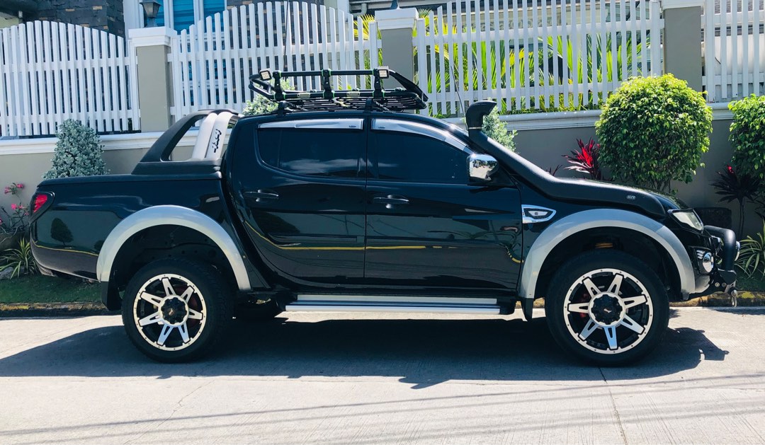 Mitsubishi Strada GLS Sport V 4x4 Loaded Auto on Carousell