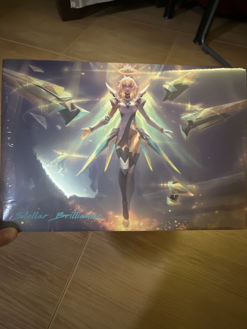 MLBB Beatrix Figurine, Hobbies & Toys, Memorabilia & Collectibles, Fan ...