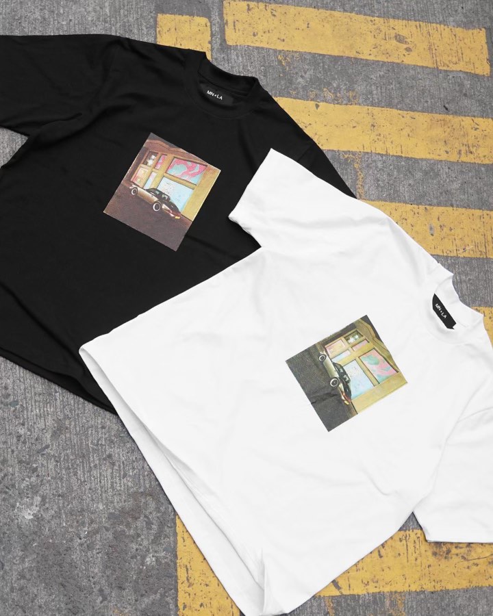 MN+LA Shirts (Sold as pack) on Carousell