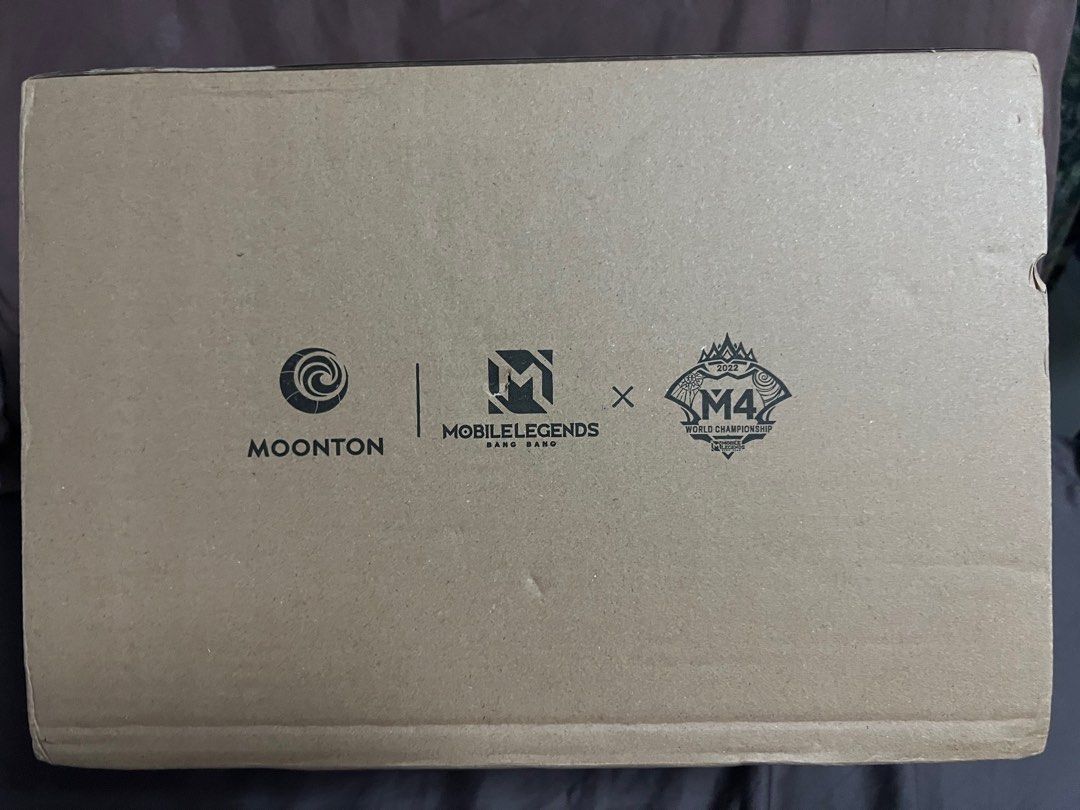 Mobile Legends MLBB M4 Beatrix Figurine, Hobbies & Toys, Toys & Games ...