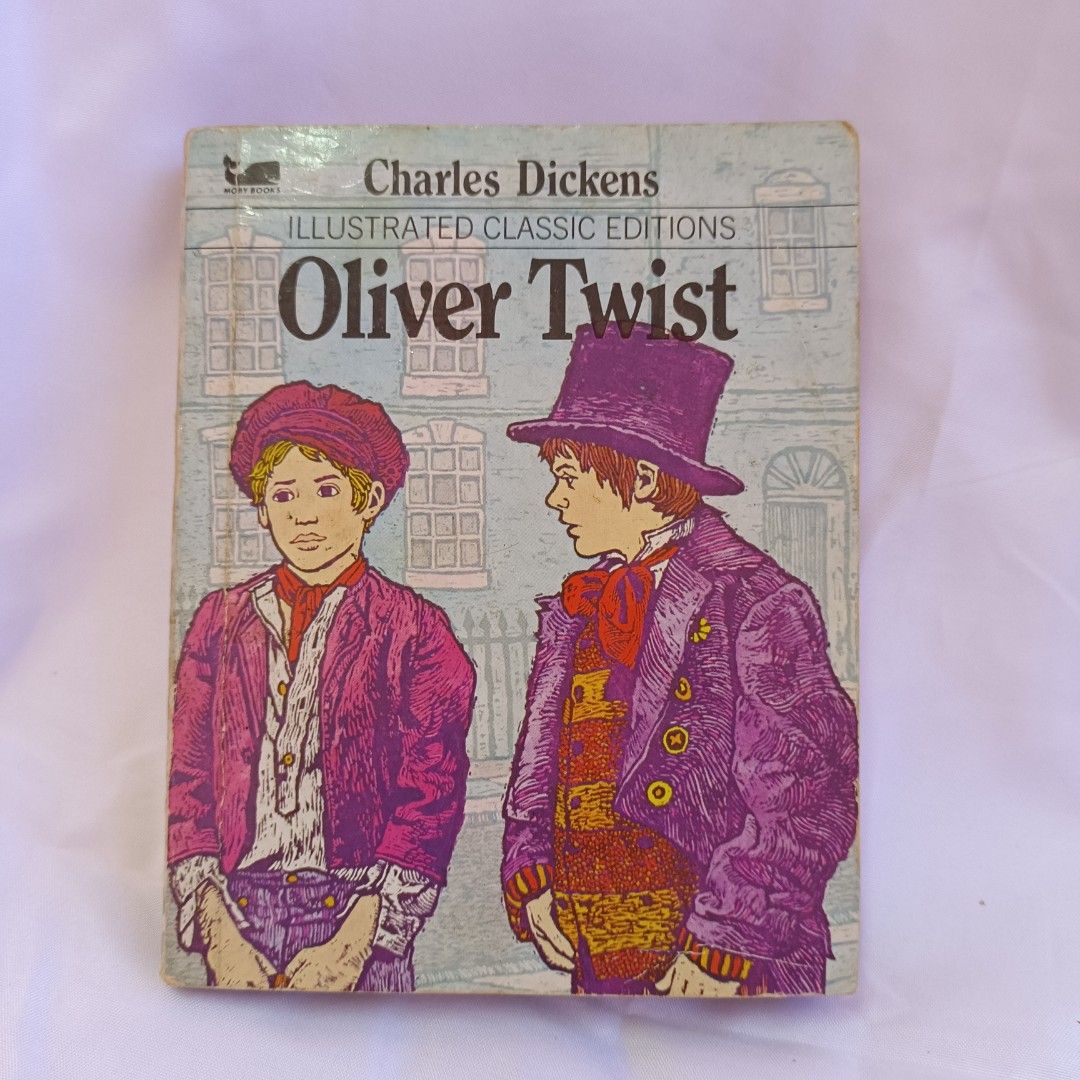 Moby Books Vintage Classic Story Books for Young Adults or Children ...