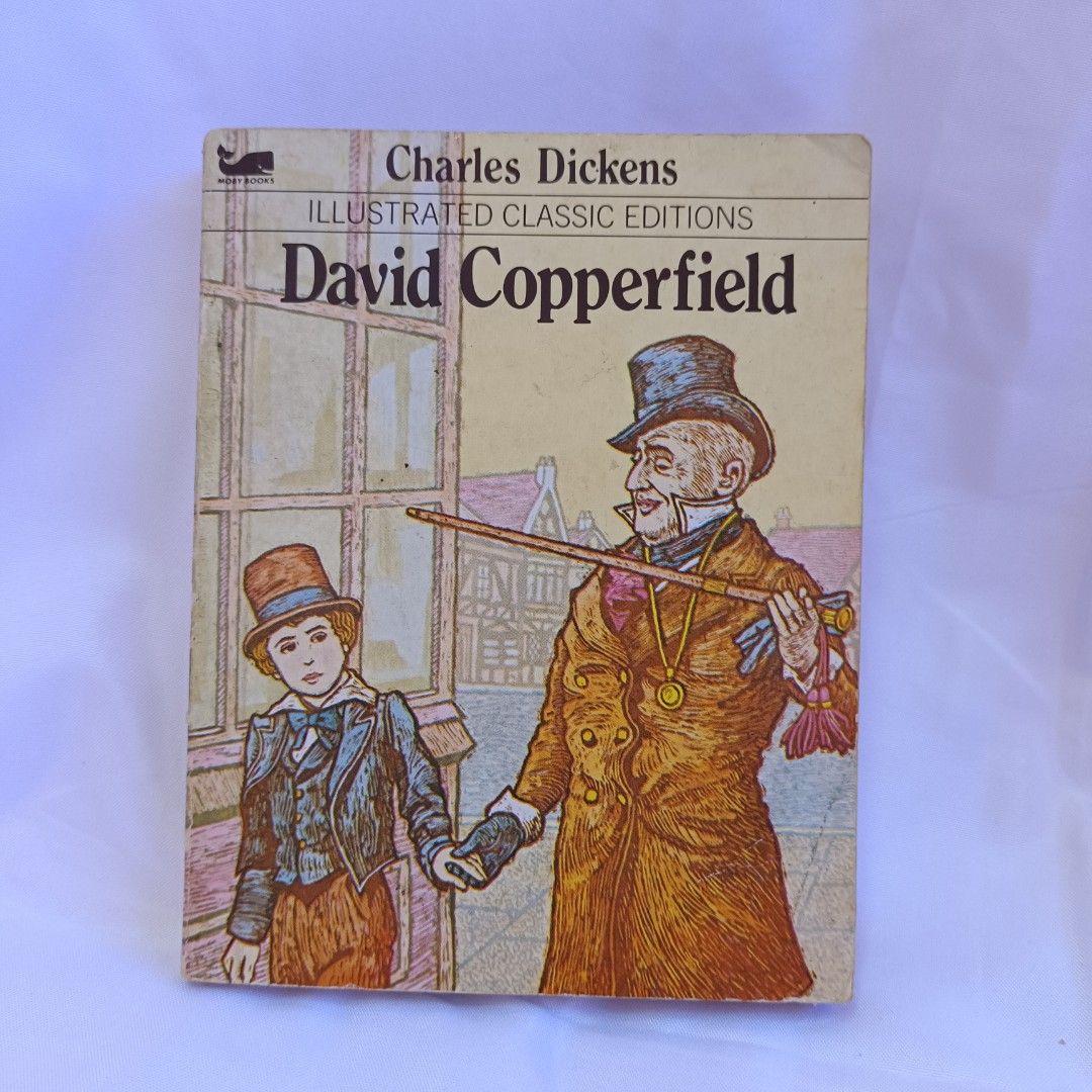 Moby Books Vintage Classic Story Books for Young Adults or Children ...