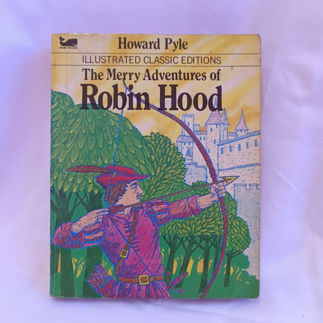 Moby Books Vintage Classic Story Books for Young Adults or Children ...