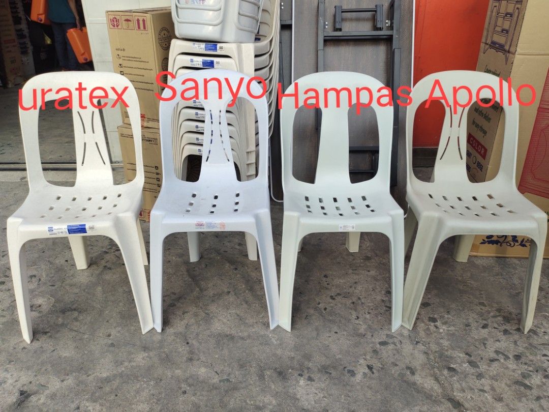 Monoblocks Chair on Carousell
