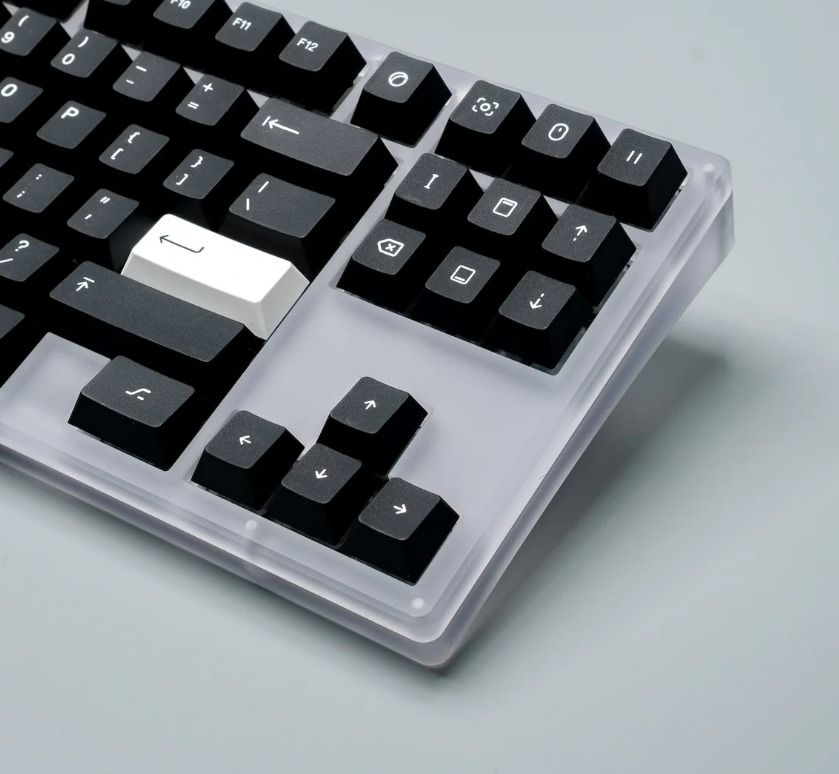 Monokei WOB Keycaps, Computers & Tech, Parts & Accessories, Computer ...