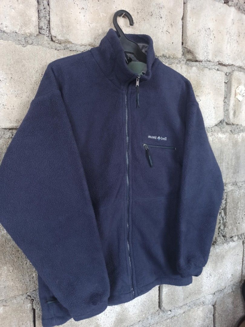 Montbell Climaplus Fleece Jacket, Men's Fashion, Coats, Jackets and ...