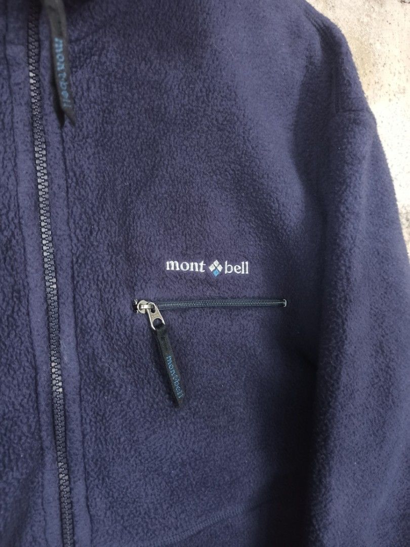 Montbell Climaplus Fleece Jacket, Men's Fashion, Coats, Jackets and ...