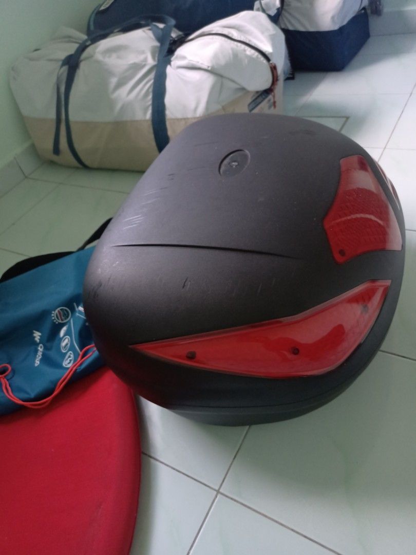 Motor Box, Motorbikes on Carousell