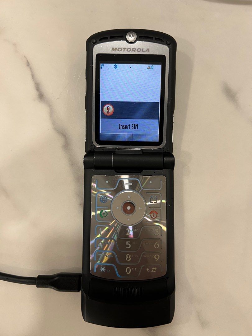 Motorola RAZR, Mobile Phones & Gadgets, Mobile Phones, Early Generation ...