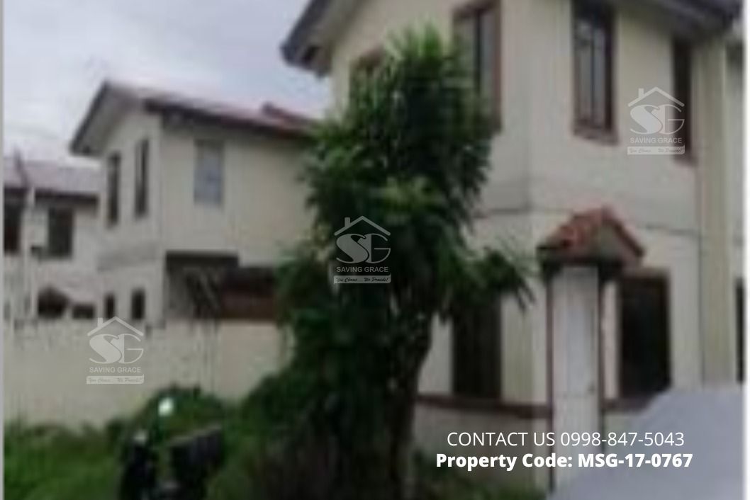 MSG-17-0767 : FORECLOSED TOWNHOUSE at Camella Lessandra Bucandala ...