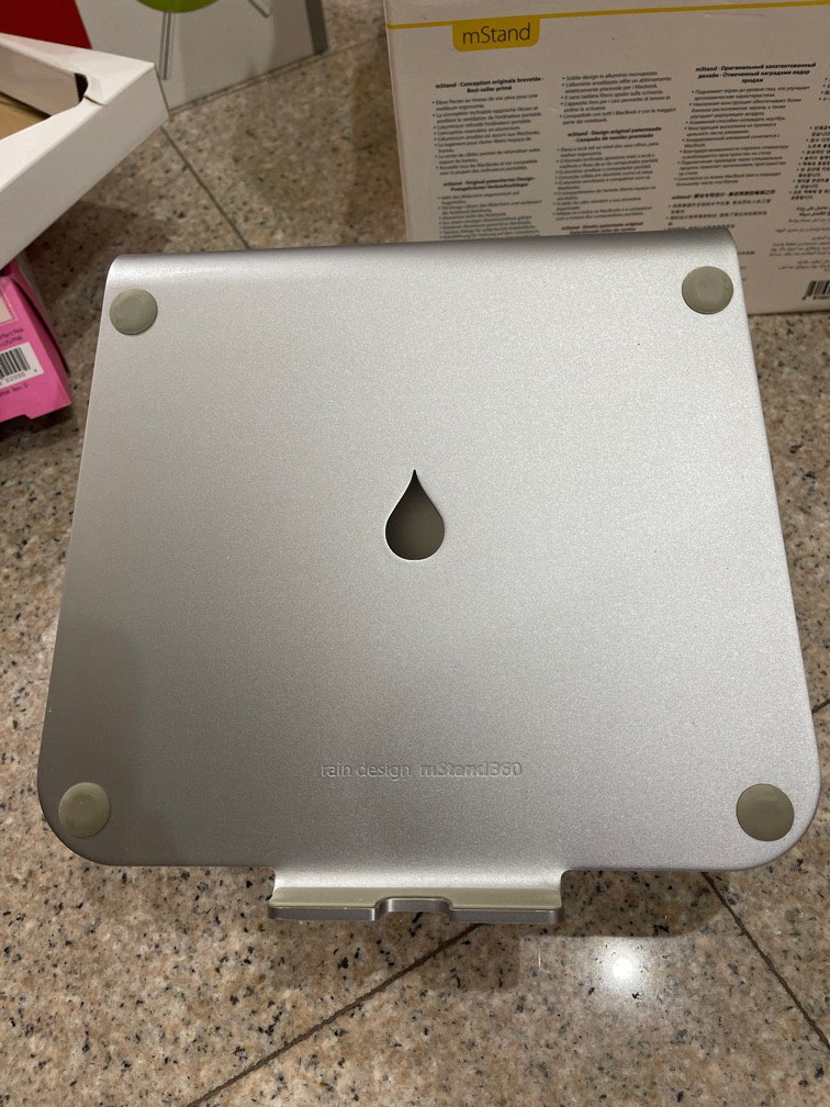 Mstand laptop stand rain design for macbook, Computers & Tech, Laptops ...