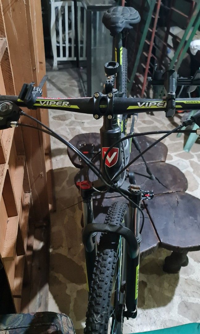 MTB VIPER 29'ers, Sports Equipment, Bicycles & Parts, Bicycles on Carousell