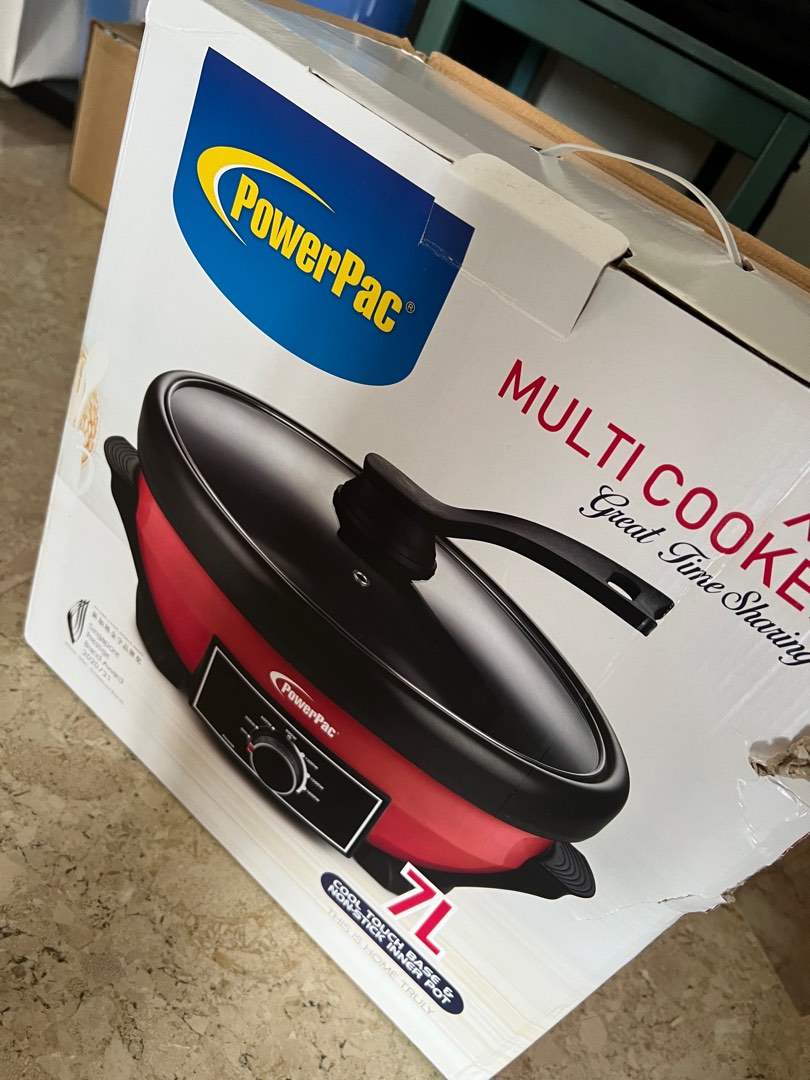 Multi cooker, TV & Home Appliances, Kitchen Appliances, Cookers on ...