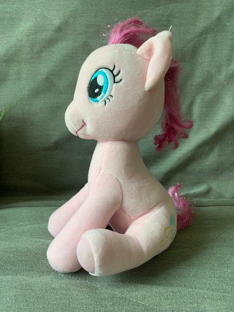 My Little Pony | Soft Toy, Hobbies & Toys, Toys & Games on Carousell