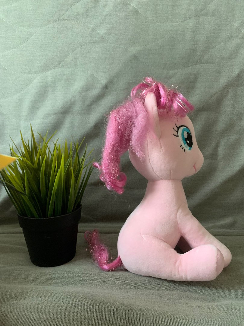 My Little Pony | Soft Toy, Hobbies & Toys, Toys & Games on Carousell