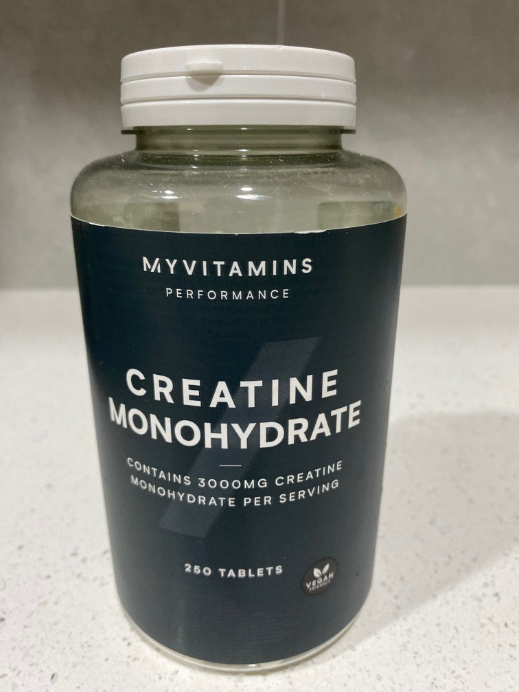myprotein creatine monohydrate, Health & Nutrition, Health Supplements ...